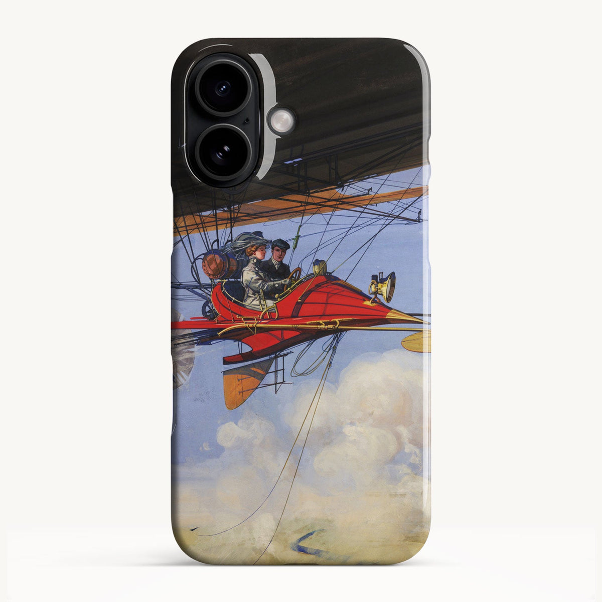 Aerostatic Cabrio by Harry Grant Dart - iPhone Cases | ArtPointOne