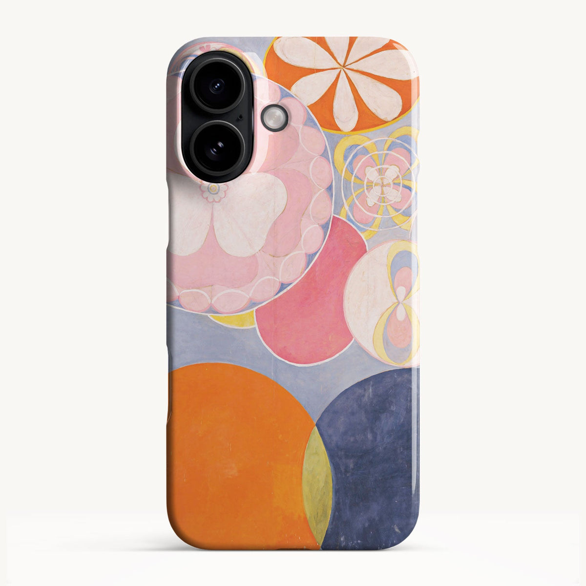The Ten Largest, No. 2, Childhood by Hilma af Klint - iPhone Cases ...