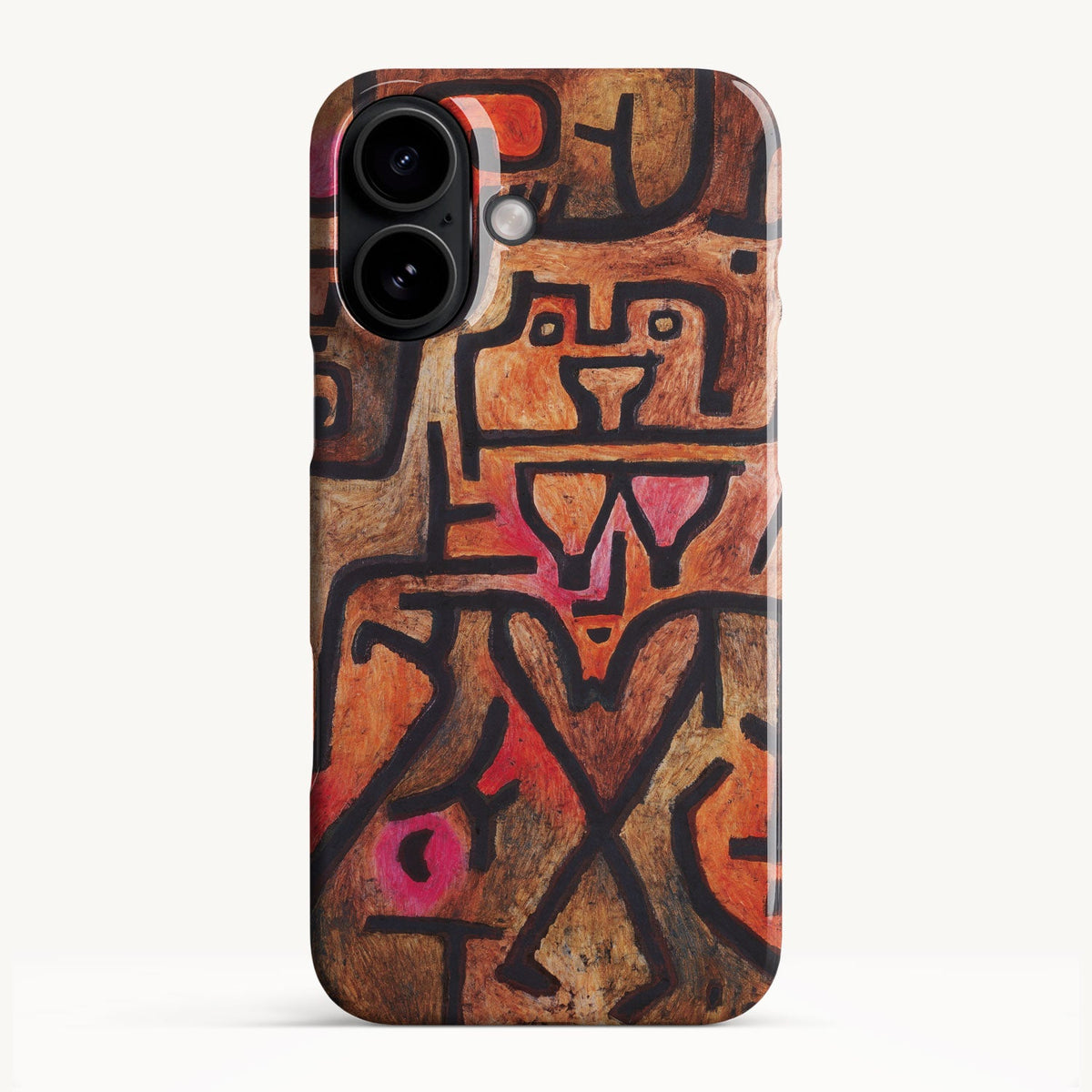 Forest Witches by Paul Klee - iPhone Cases | ArtPointOne