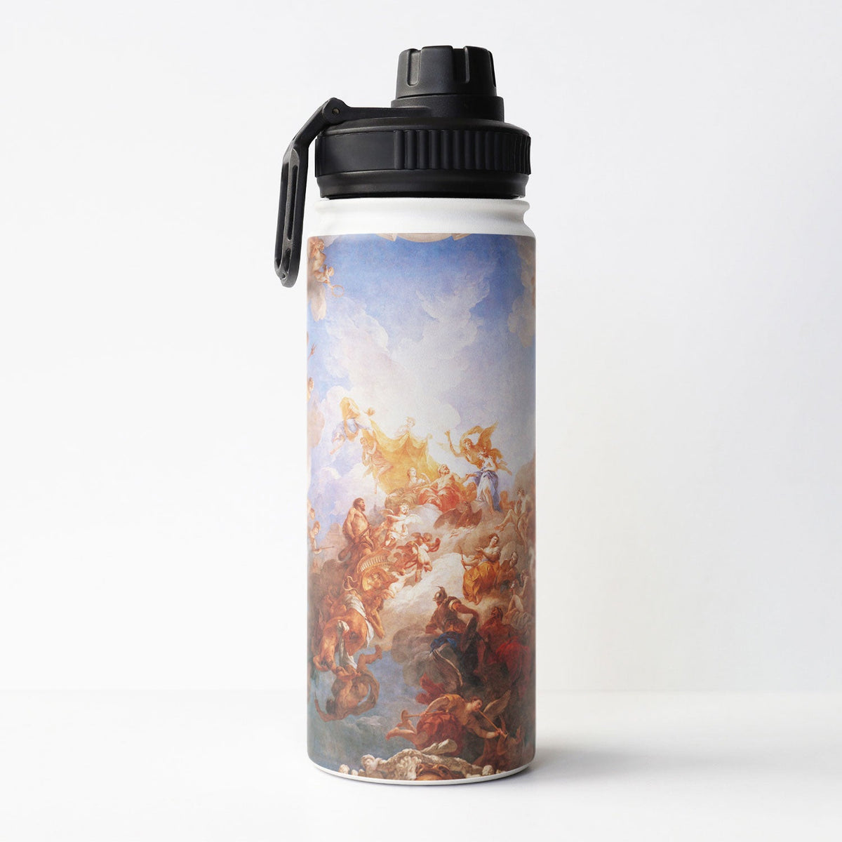 The Apotheosis of Hercules by Francois Lemoyne - Water Bottles ...